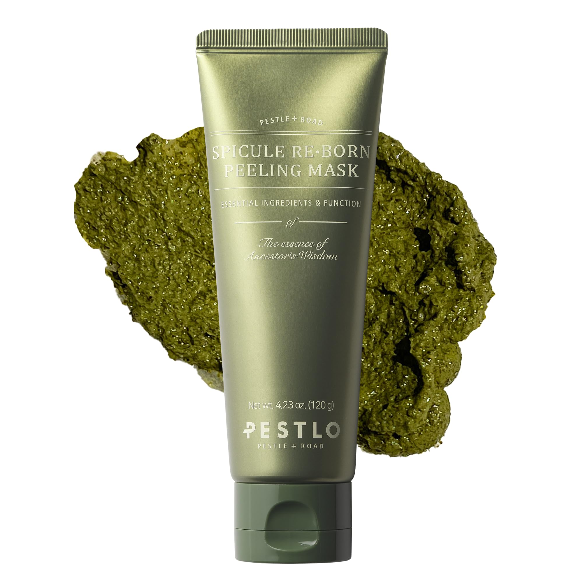 Pestlo, Masque Peeling Spicule Re-Born, 120g